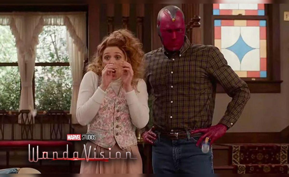 Wandavision: serie de Disney Plus ya habría finalizado sus grabaciones ...