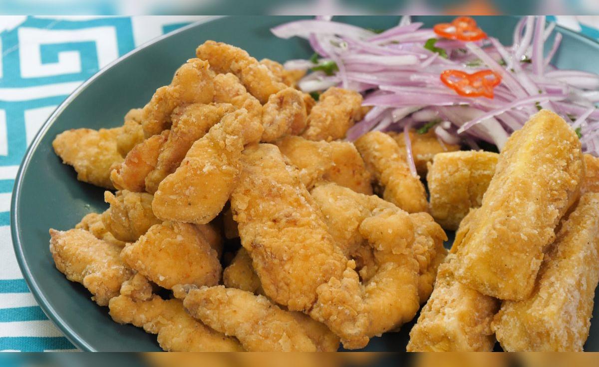 Cómo preparar Chicharron de Pollo [Video + Receta] | Recetas | La República