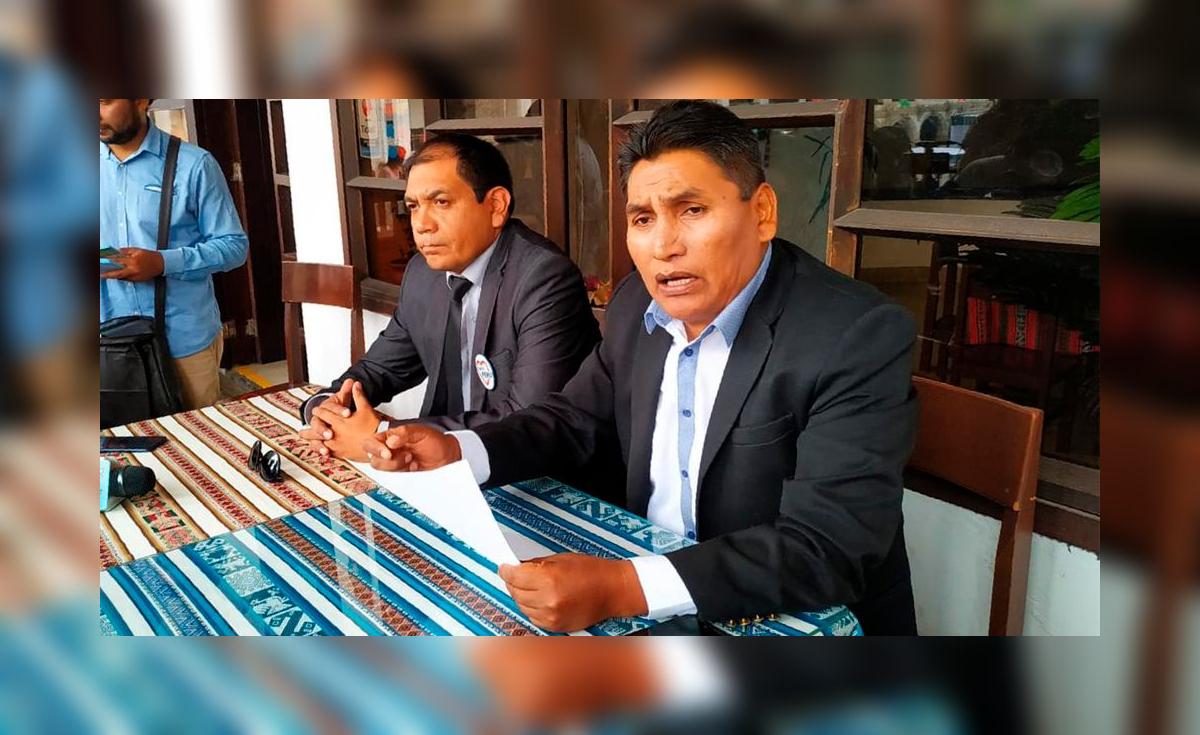 Arequipa: Mario Melo renuncia a su candidatura al Congreso por Somos ...