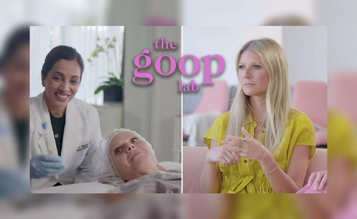 Netflix: The Goop Lab de Gwyneth Paltrow causa polémica | Simon Stevens ...