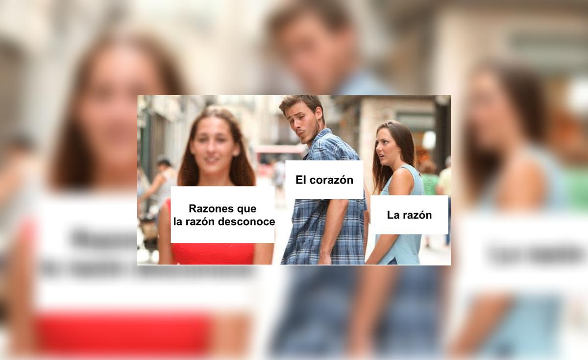Facebook: conoce el origen detrás del meme del “novio distraído” [FOTOS ...
