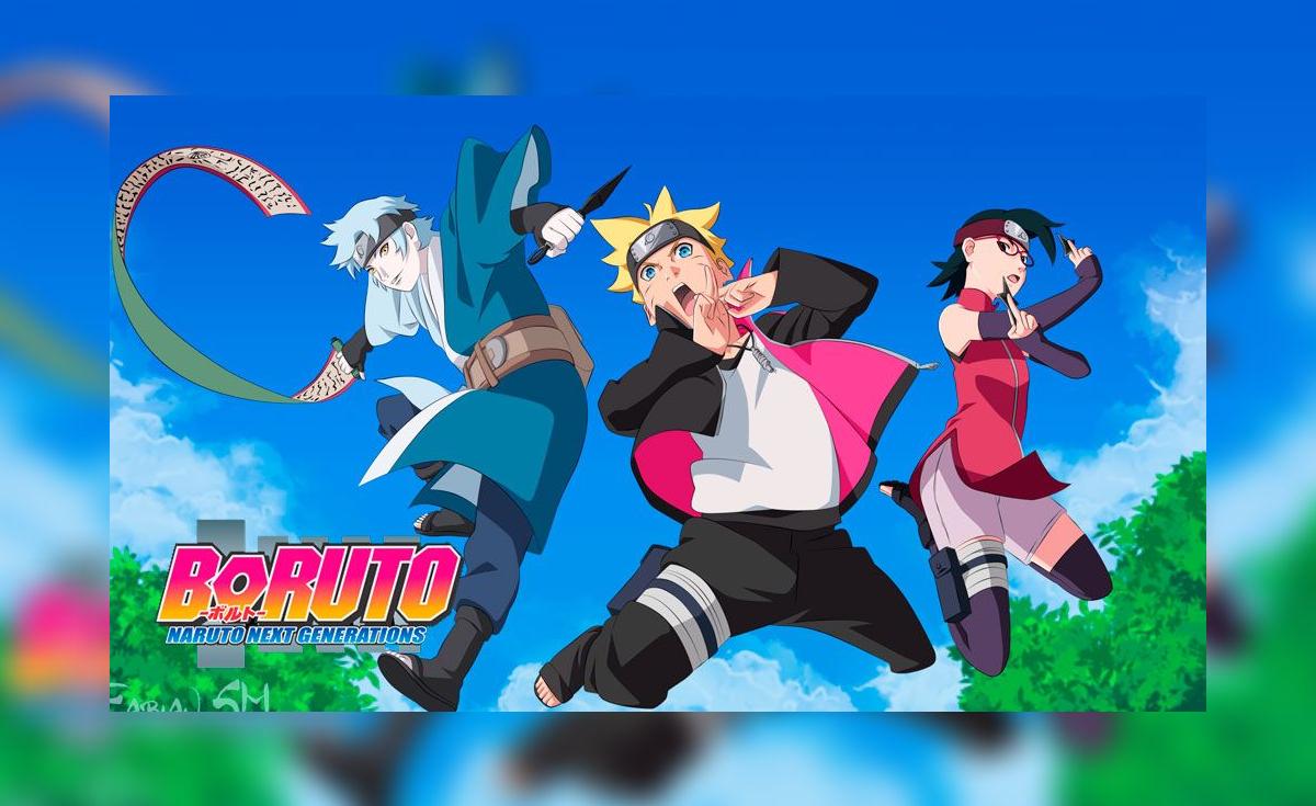 Boruto: nuevo arco los bandidos mujina sera canon en el anime | naruto ...