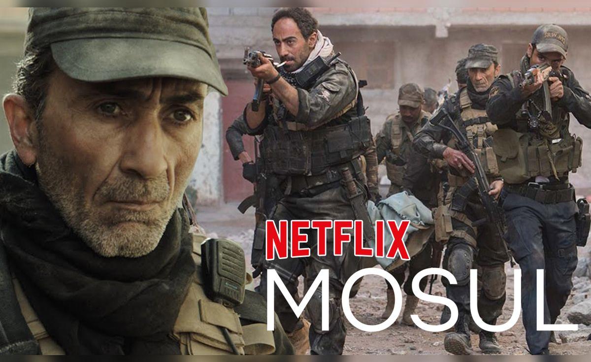 Mosul: película bélica de Netflix inspirada en una historia de la vida ...