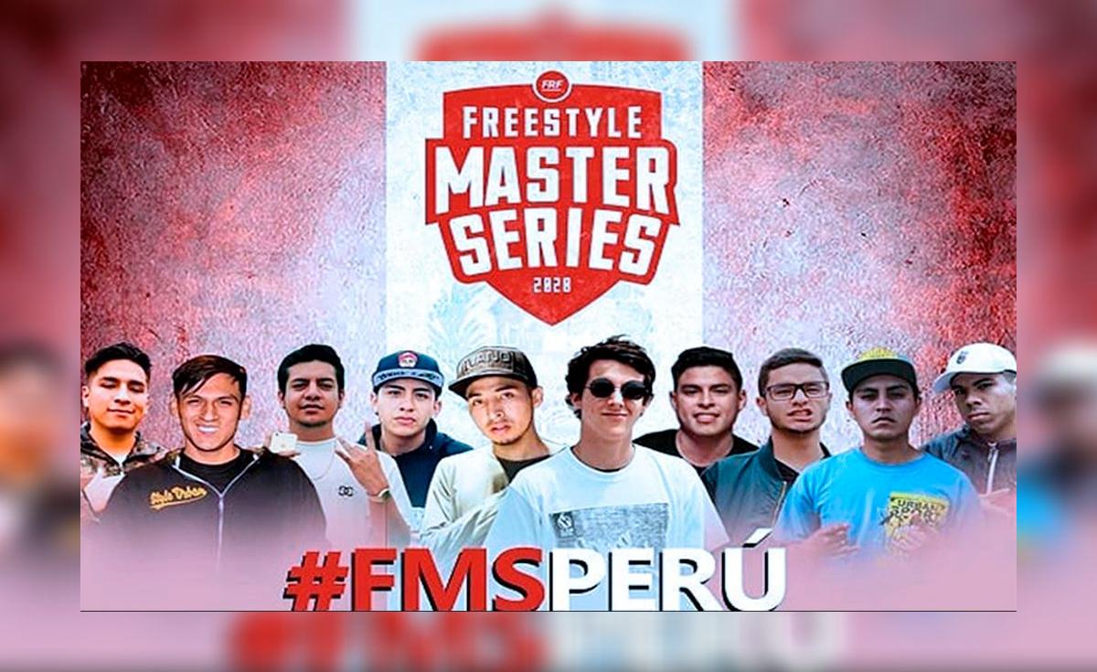 FMS Perú 2019 EN VIVO ONLINE ver torneo clasificatorio de freestylers ...