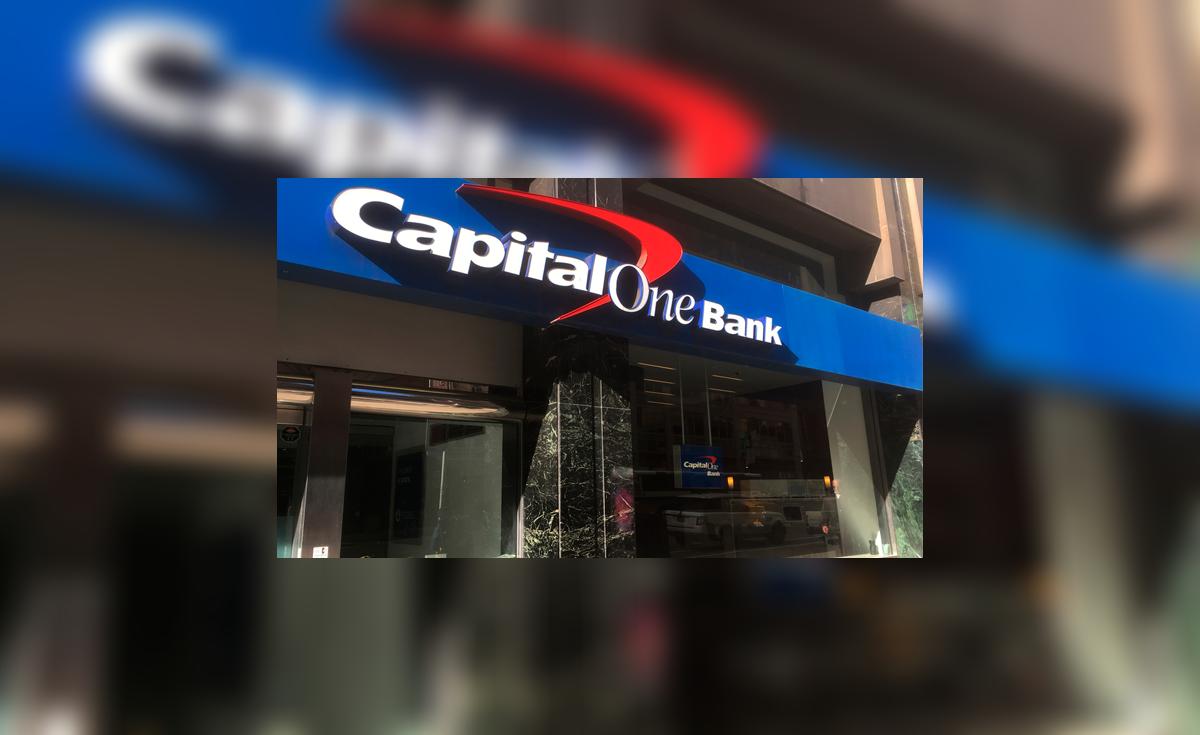 Banco Capital One es hackeado y roban información de más de 100 ...