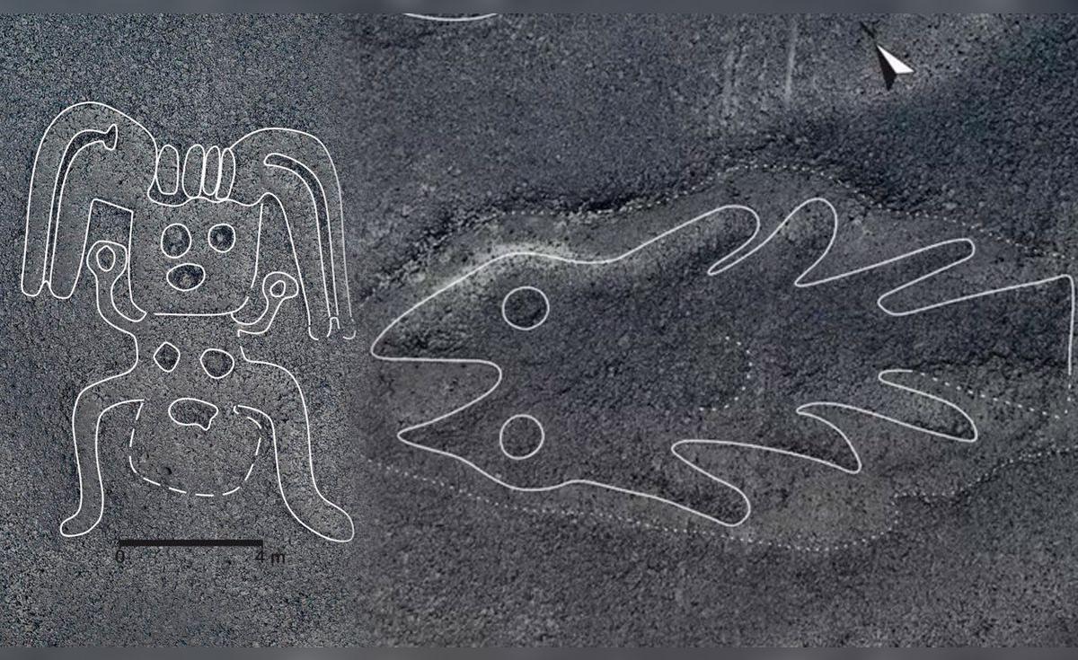 Líneas de Nazca: ¿cuántos geoglifos se han descubierto en el Perú ...