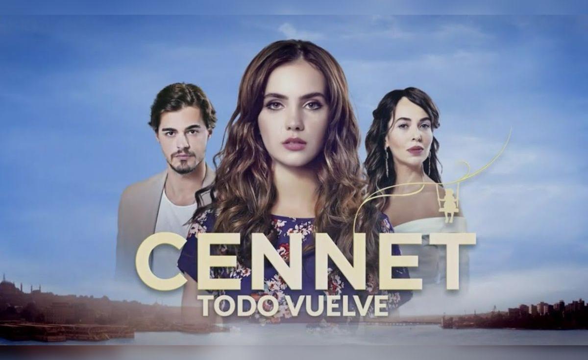 Cennet todo vuelve EN VIVO capítulo 1 en español latino ver Telemundo ...