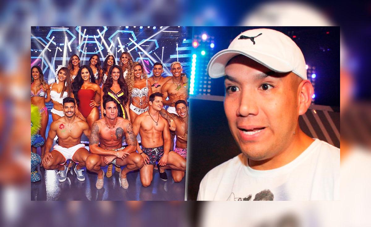 Esto es guerra: Productor Peter Fajardo orgulloso de los chicos por ...