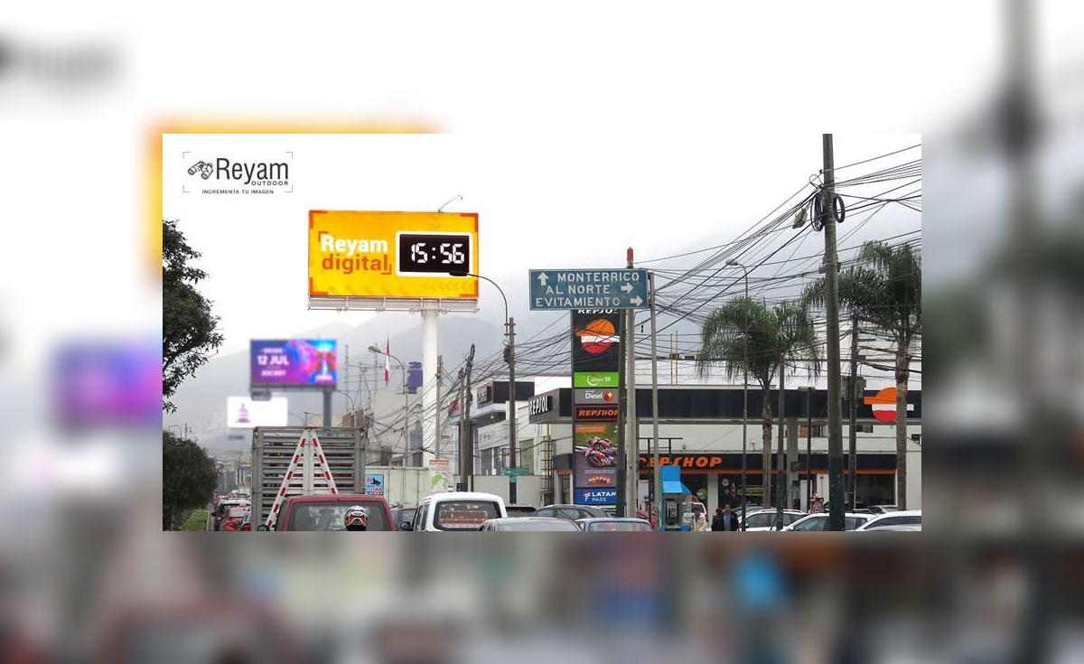 Reyam Outdoor en la tendencia digital | Marketing | La República