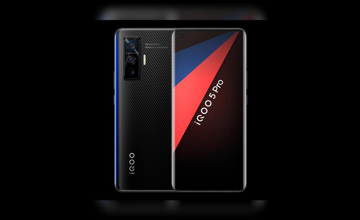 Vivo iQOO 5 y Vivo iQOO 5 Pro: estas son sus características, ficha ...