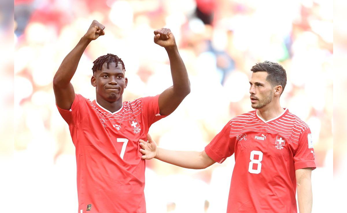 Suiza vs Camerún: resumen y goles de la victoria europea en el Mundial ...