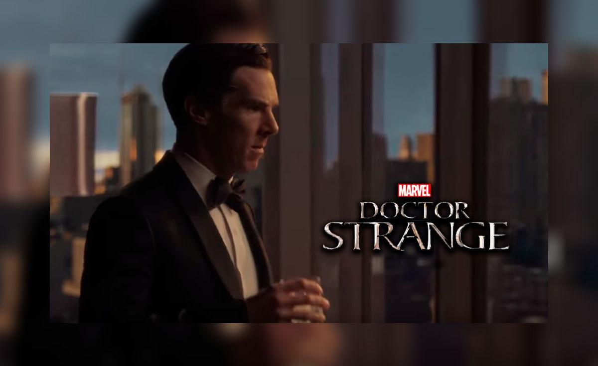doctor strange: acusan a disney de eliminar escena de stephen strange ...