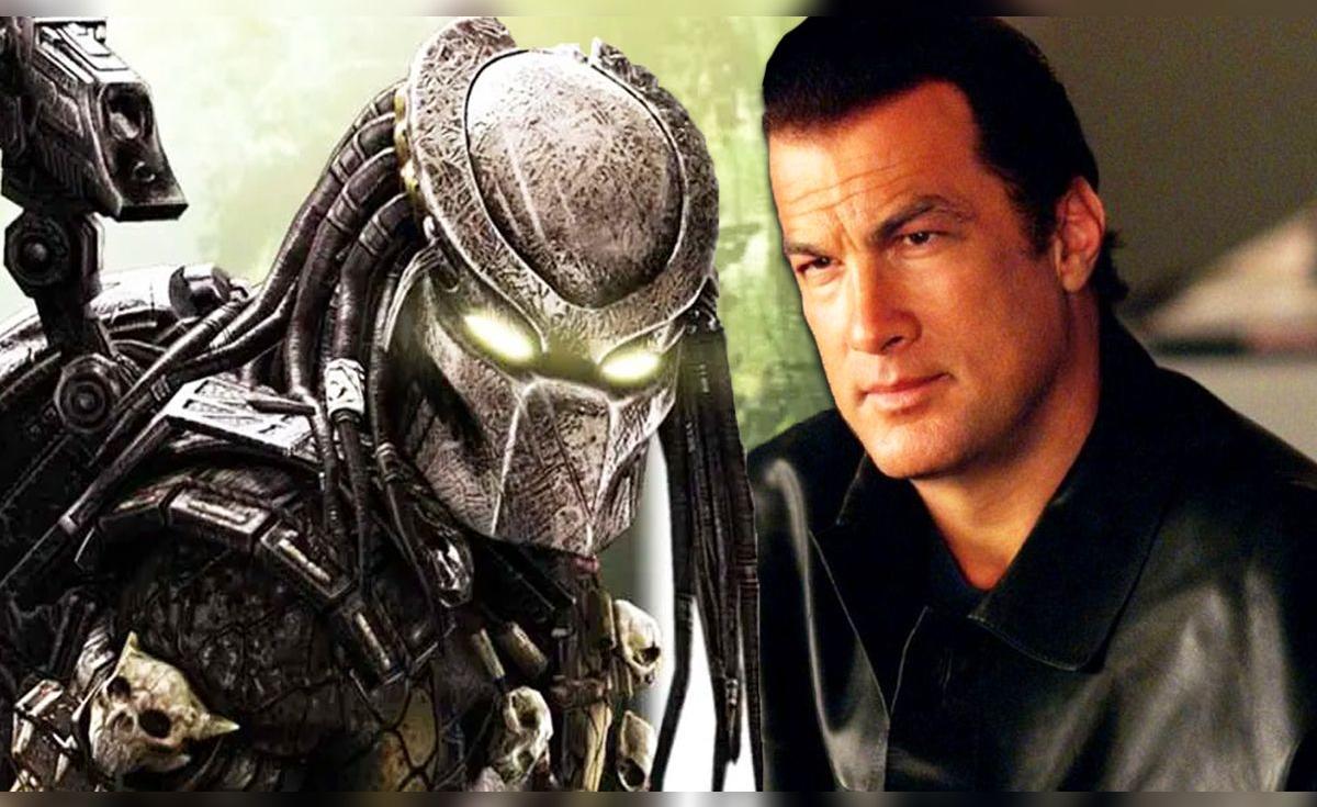 Predator 2: Steven Seagal deseaba protagonizar la saga antes del reboot ...