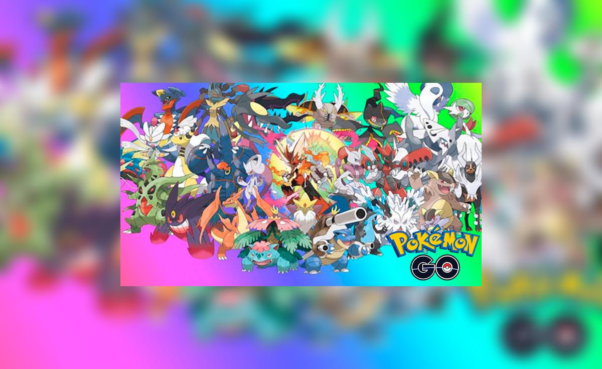 Pokémon GO: Megaevoluciones y la sexta generación de la región kalos ...