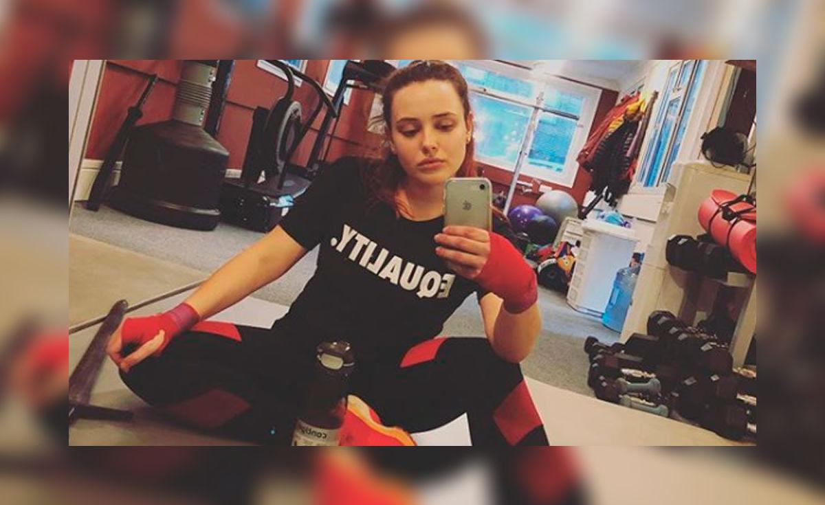 13 Reasons Why: Katherine Langford, Hannah Baker, en serie de Netflix ...