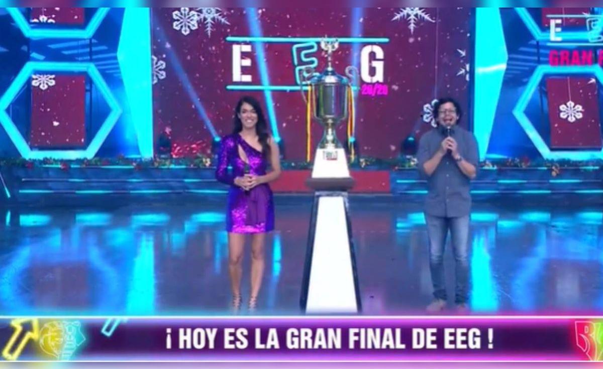 EEG: la gran final del reality inicia con el lema “Visita el Perú ...