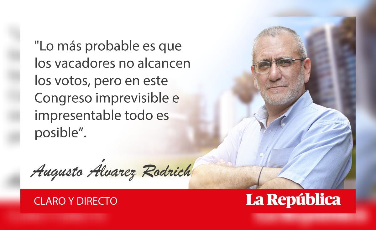 En manos de monos con metralleta por Augusto Álvarez Rodrich La ...
