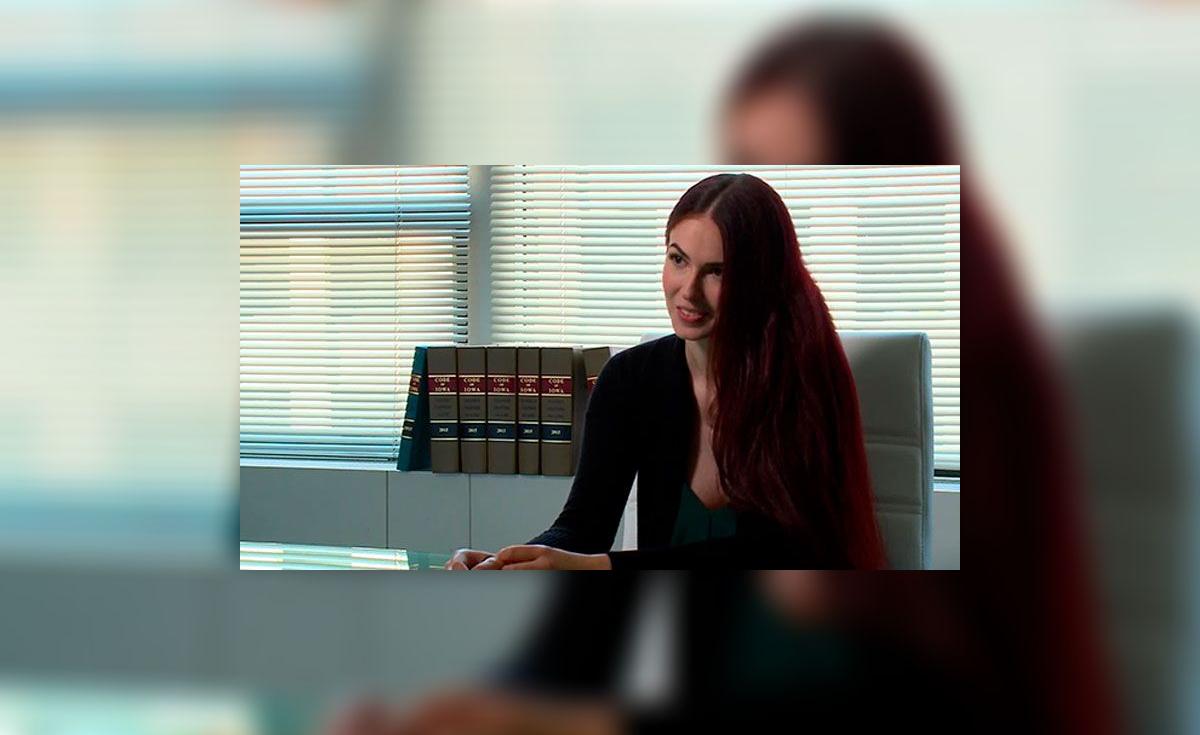 Katherine Sears: la historia de la abogada, mamá y trabajadora sexual ...