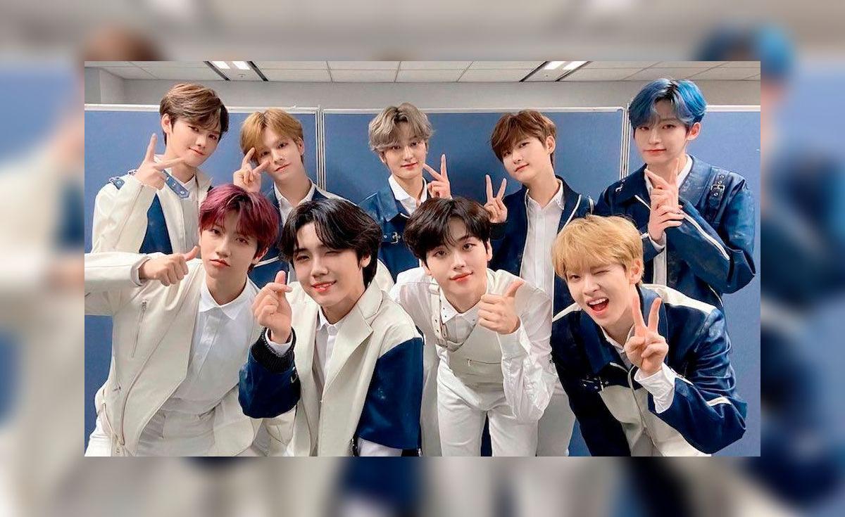 Kpop: CRAVITY revela el nombre de su fandom LUVITY desatando ...