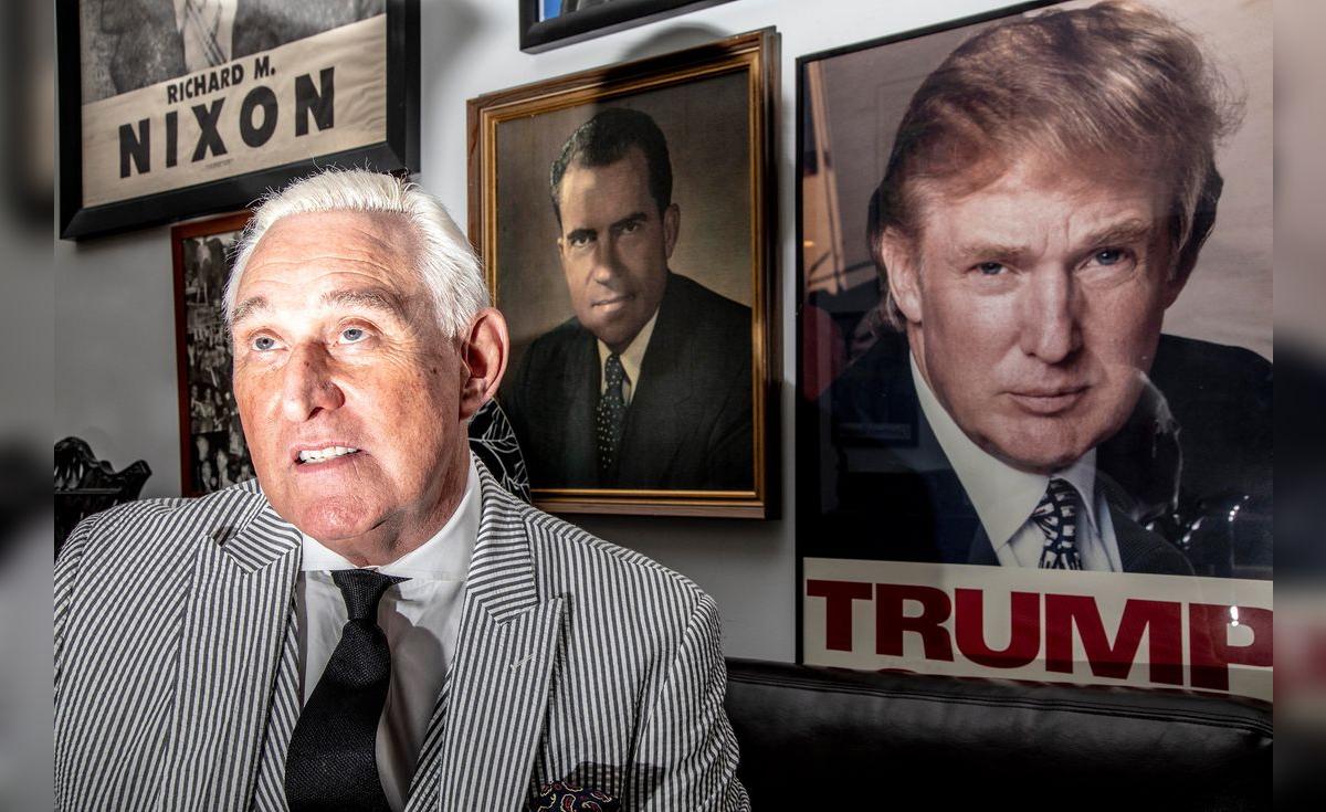 Roger Stone: quien es y por qué Facebook e Instagram le cerraron sus ...