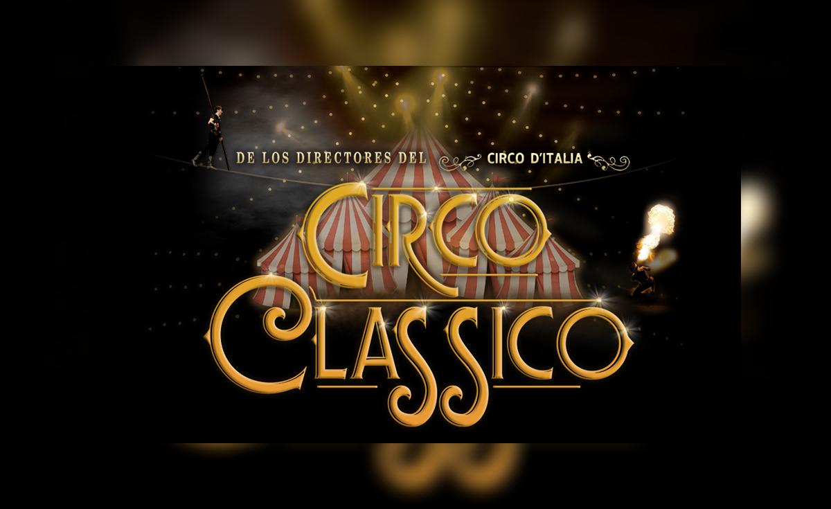 Circo Clássico: disfruta de este increíble show por primera vez en Lima