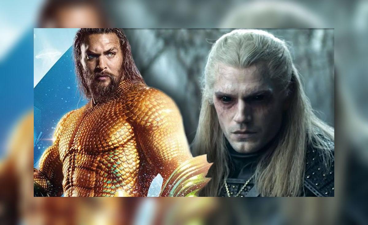The Witcher: Jason Momoa estaría en spin off de serie Blood Origin ...