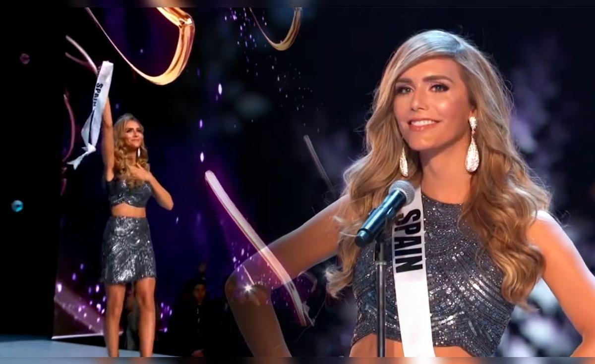 Ángela Ponce: ¿qué fue de la primera modelo transgénero que participó ...