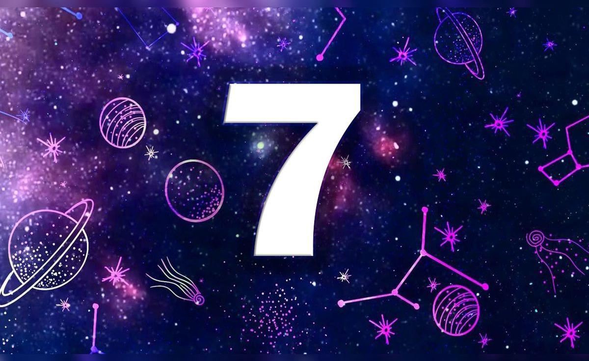 ¿Qué simboliza el número 7 y cuál es su significado espiritual? | EVAT ...