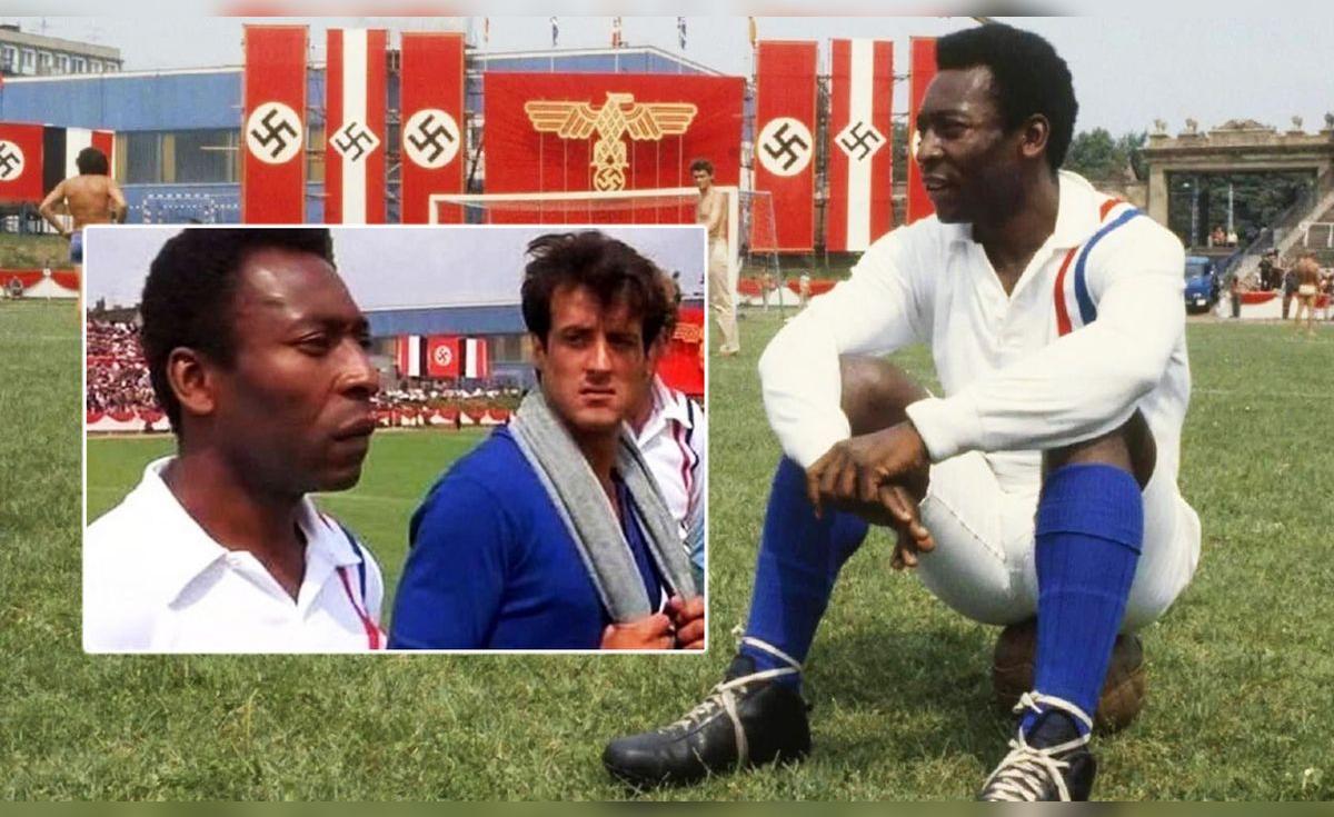 Pelé: ¿Dónde ver "Escape a la victoria” ONLINE? Mira aquí la película ...