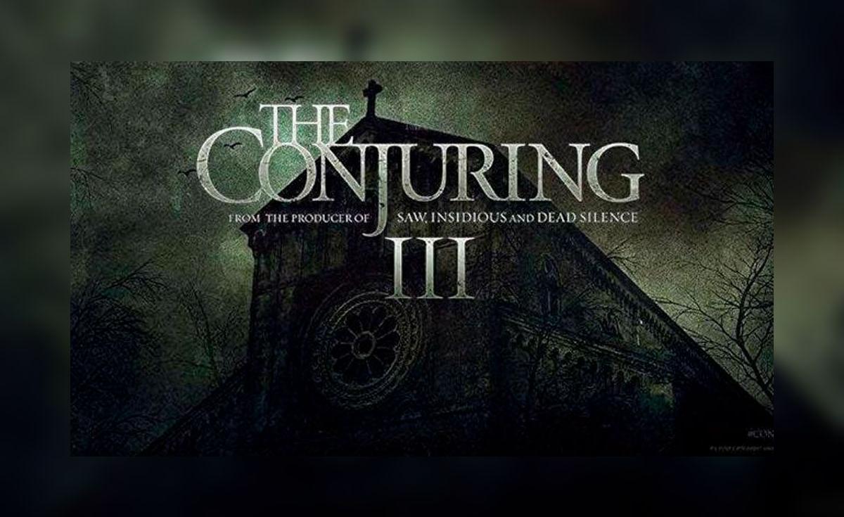 el conjuro 3: revela la sinopsis oficial de la pelicula de los warren ...