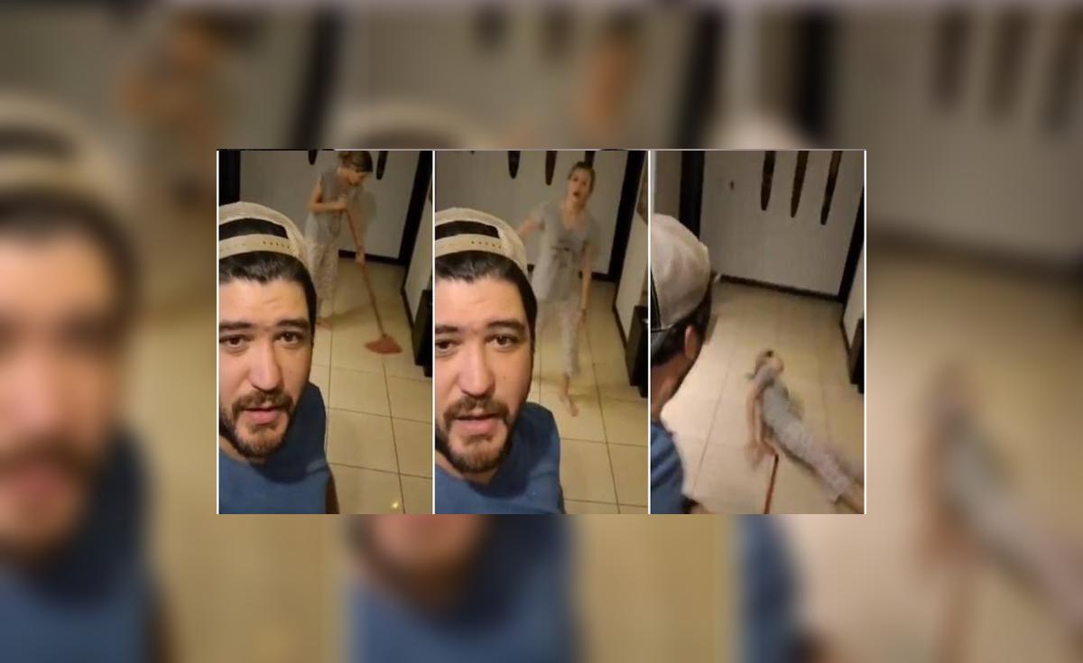 YouTube viral: ¿dónde se originó el meme ‘qué linda te ves trapeando ...