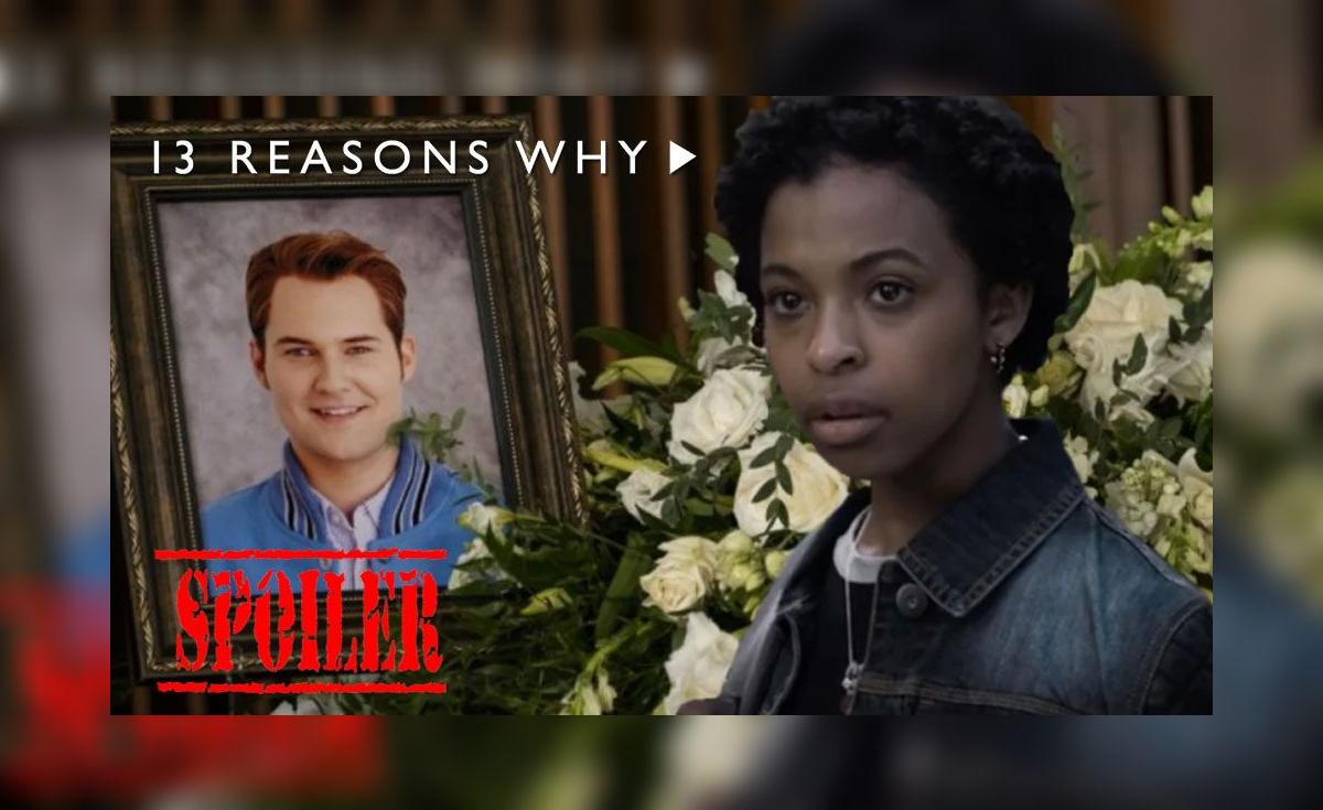 13 Reasons Why temporada 3: ¿Quién es Ani Achola?, Grace Saif, en 13 ...
