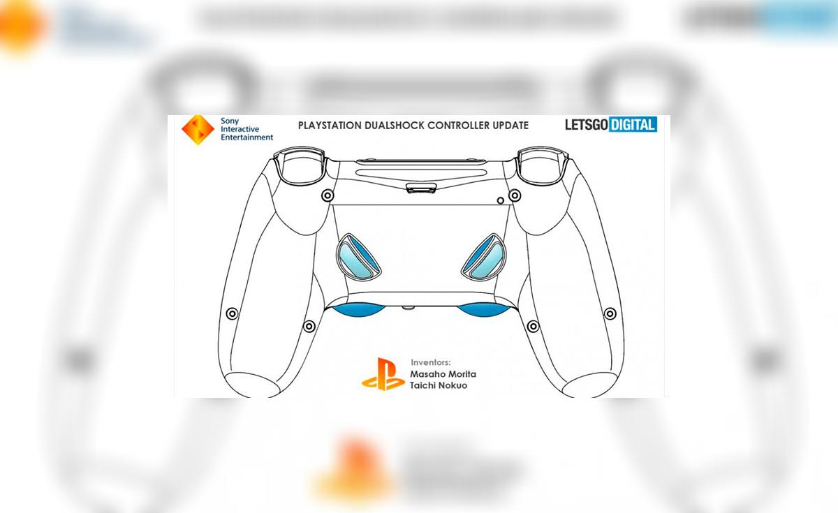 PS5: DualShock 5, mando de PlayStation 5, tendría nuevas funciones a ...