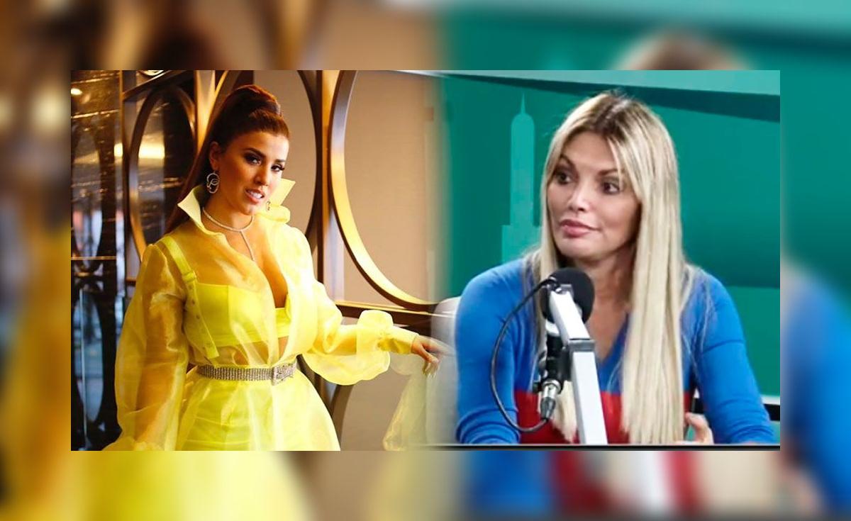 Jessica Newton quiere a Yahaira Plasencia en el Miss Perú y halaga su ...