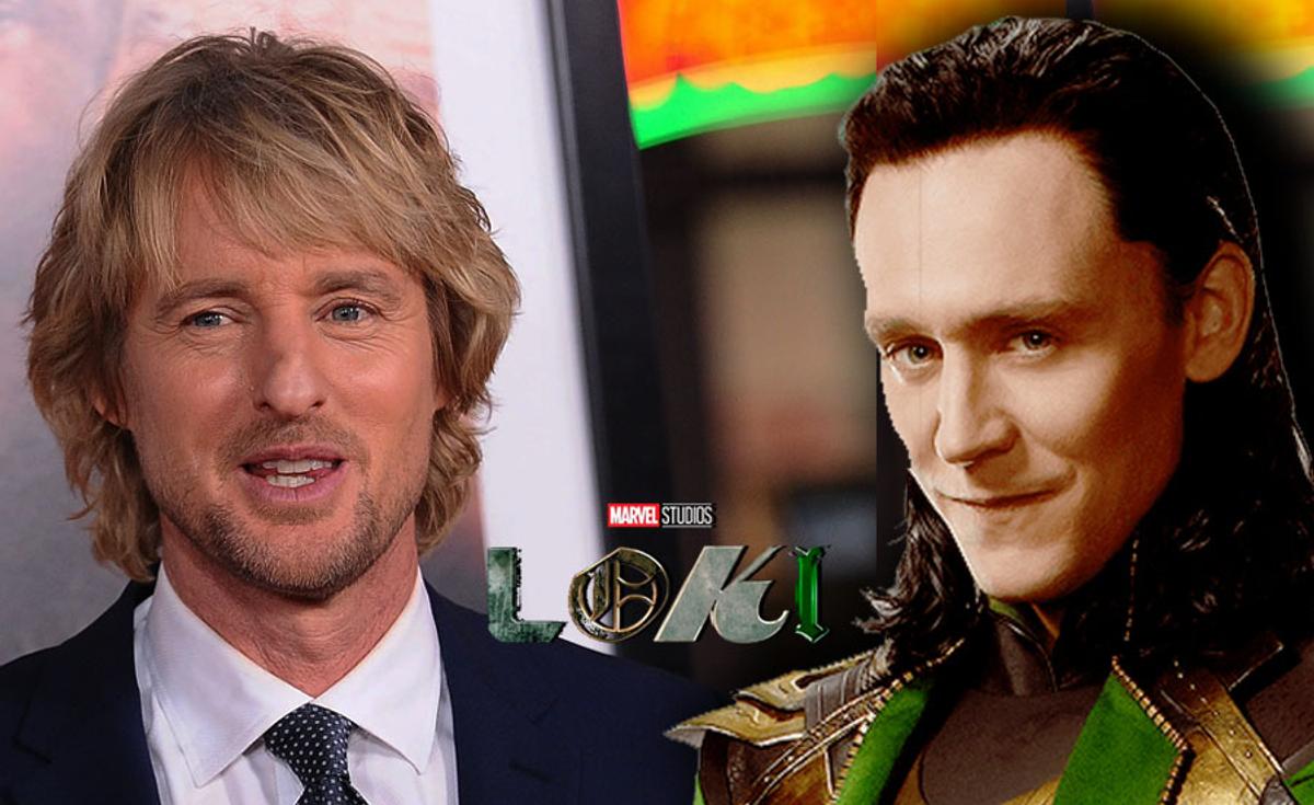Disney Plus: Owen Wilson estará en la serie de Loki | Marvel | Tom ...