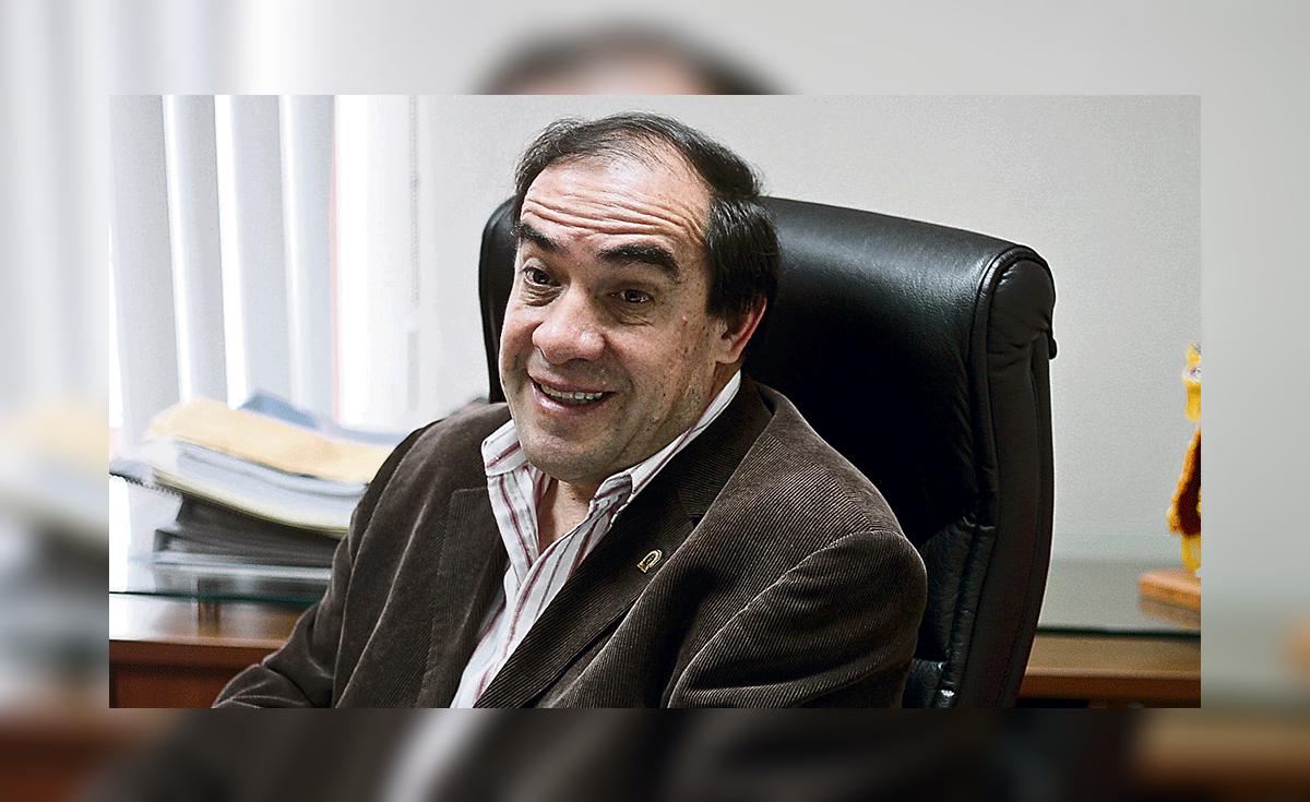 Yonhy Lescano: “El presidente del Congreso no puede ser dictatorial ...