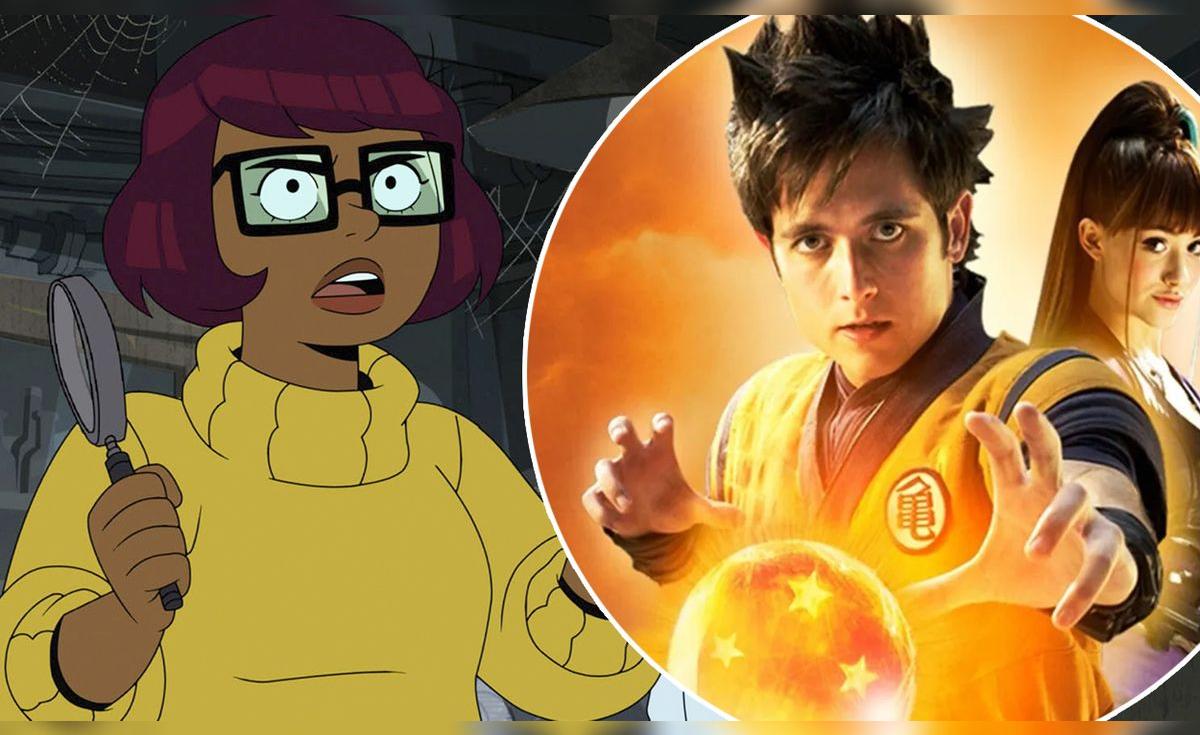 “Velma” robó a “Dragon Ball Evolution” la categoría más temida de IMDb ...
