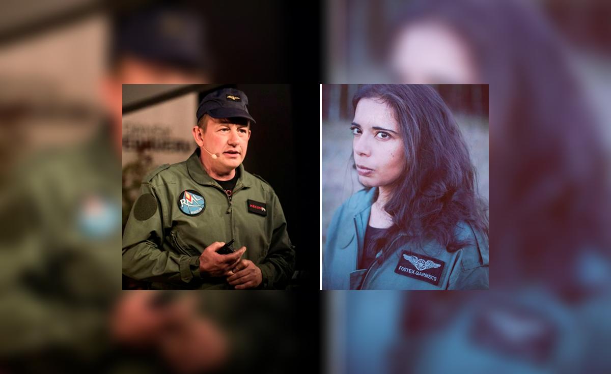 El inventor que violó y descuartizó a una periodista se casó en la ...