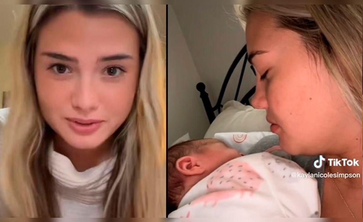 Viral | Mujer va al médico creyendo que tiene apendicitis, pero da a ...