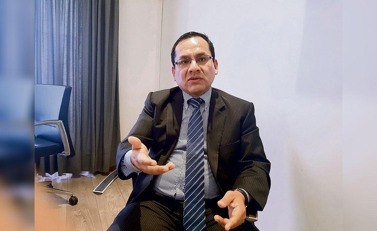 Exprocurador Alan Alarcón rechaza denuncia por arbitrajes | Política ...