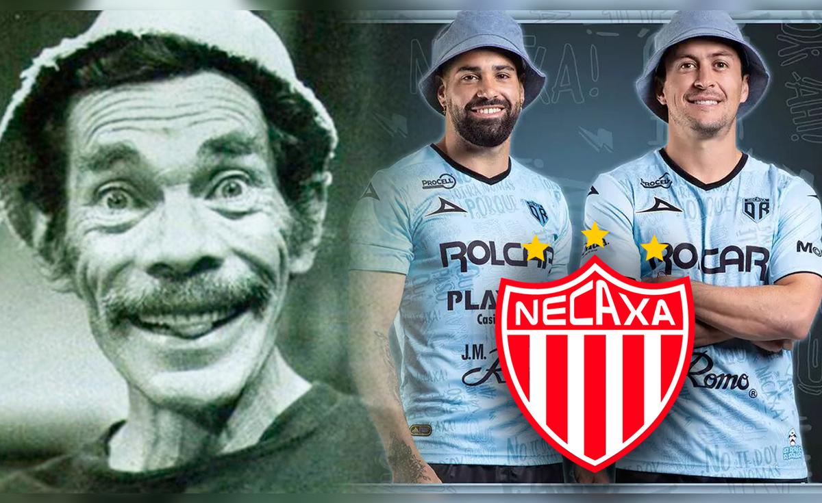 Necaxa Don Ramón: ¿Dónde y cómo comprar la playera del Necaxa en honor ...