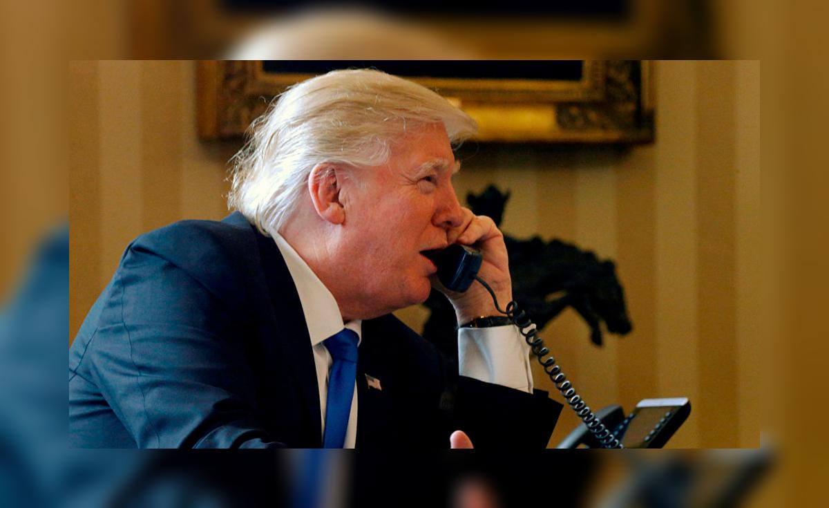 Donald Trump llamó a Iván Duque para felicitarlo por su victoria en ...