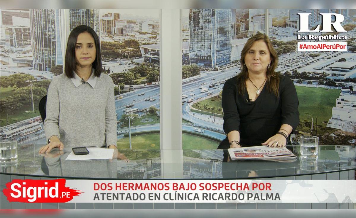 Sigrid.pe: Entrevista a Marisol Pérez Tello, ex ministra de justicia ...