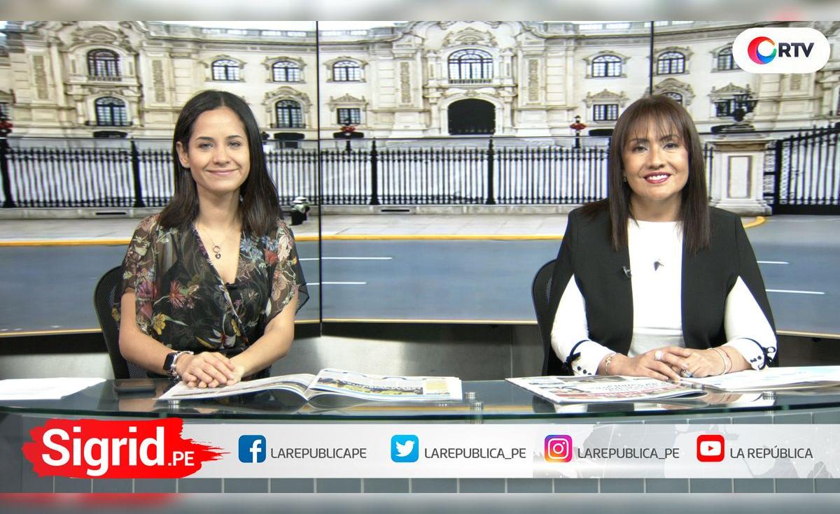 María Jara: "En los primeros 3 a 4 meses vamos a tener nuevos ...