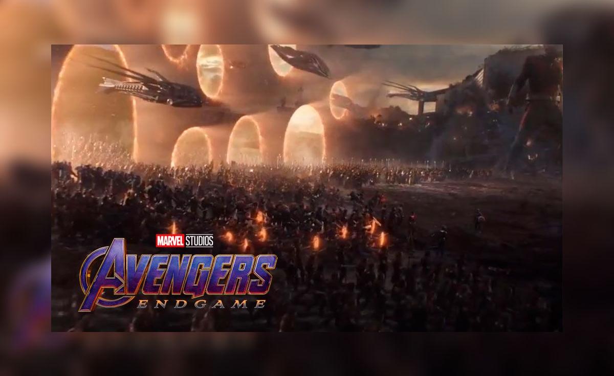 Avengers: Endgame: Capitán América luce escudo intacto en grosero error en batalla con Thanos ...