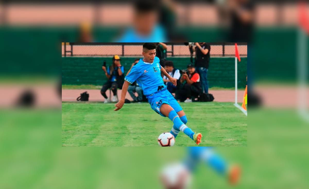 Andy Polar: ¿Quién es el futbolista que está causando sensación en la ...