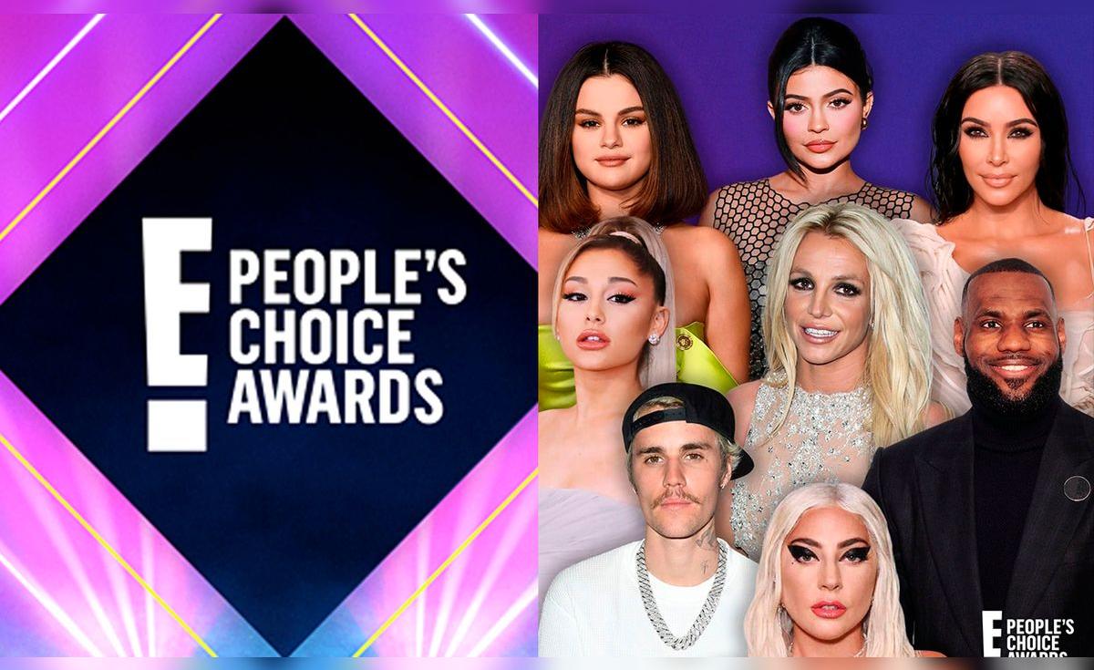 People’s Choice Awards 2020 EN VIVO: Youtube: horario, canal, dónde ver ...