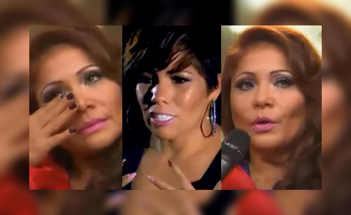 Susan Ochoa a Marisol por maltrato en programa de Gisela Valcárcel: “No ...