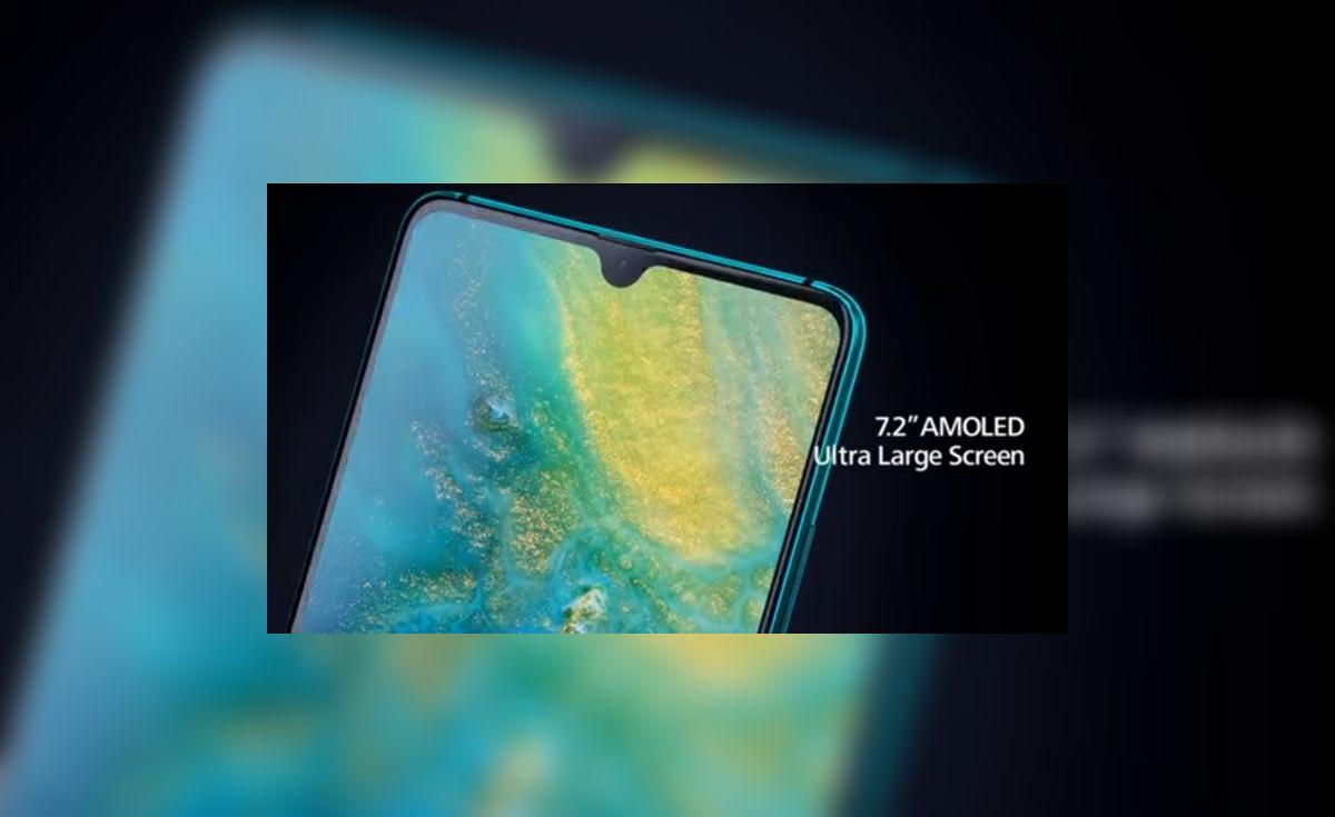 Huawei presenta las primeras imágenes oficiales del Mate 20X 5G ...