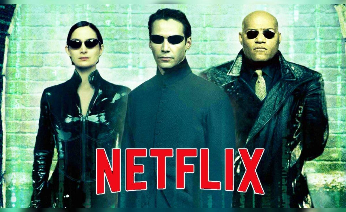 La saga de Matrix ya se encuentra disponible en Netflix | Cine y series ...